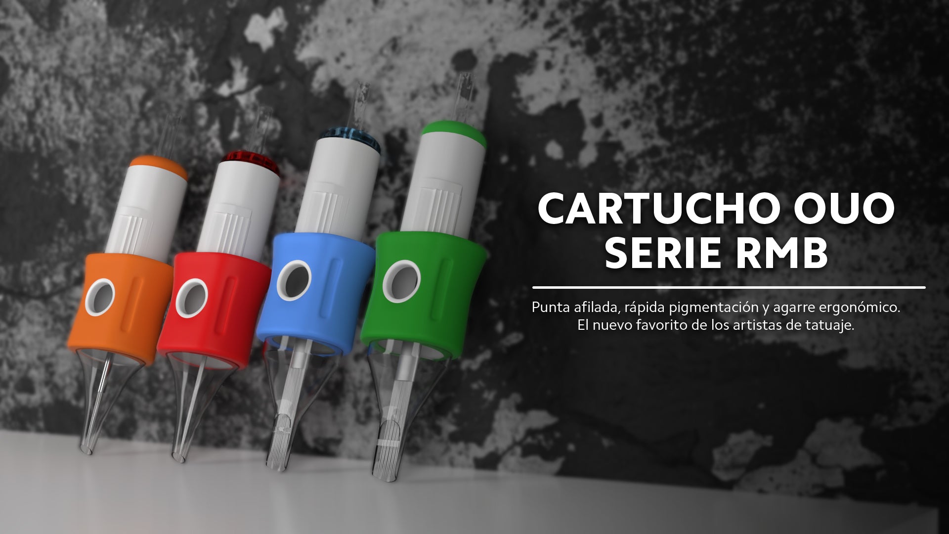 CARTUCHOS RMB.