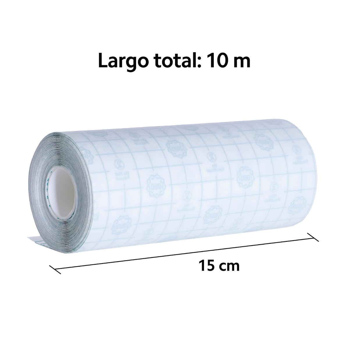 Parche Adhesivo Curación Tattoo OUO | Rollo Impermeable de 15 cm x 10